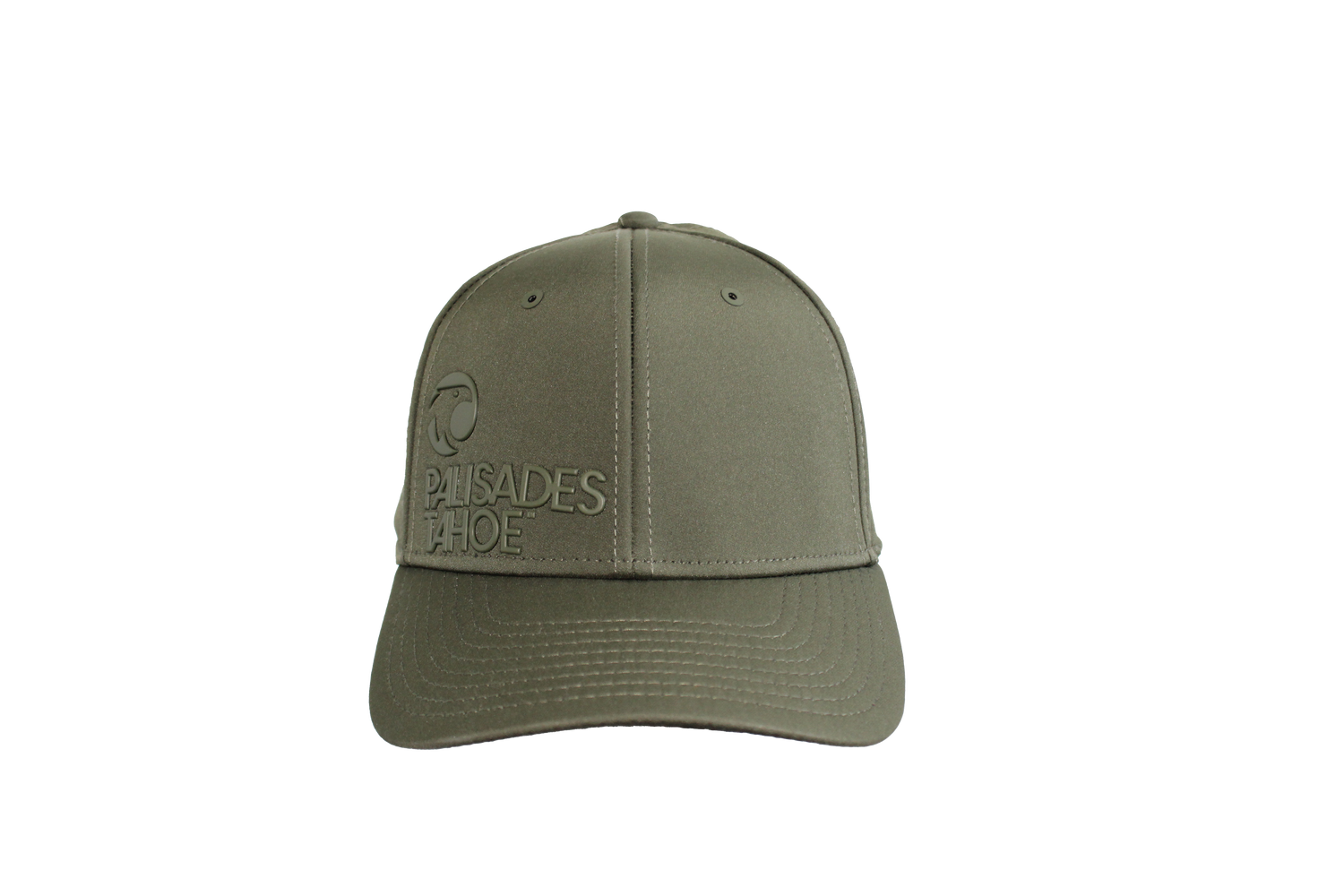 PALISADES TAHOE TONAL STACKED CAP